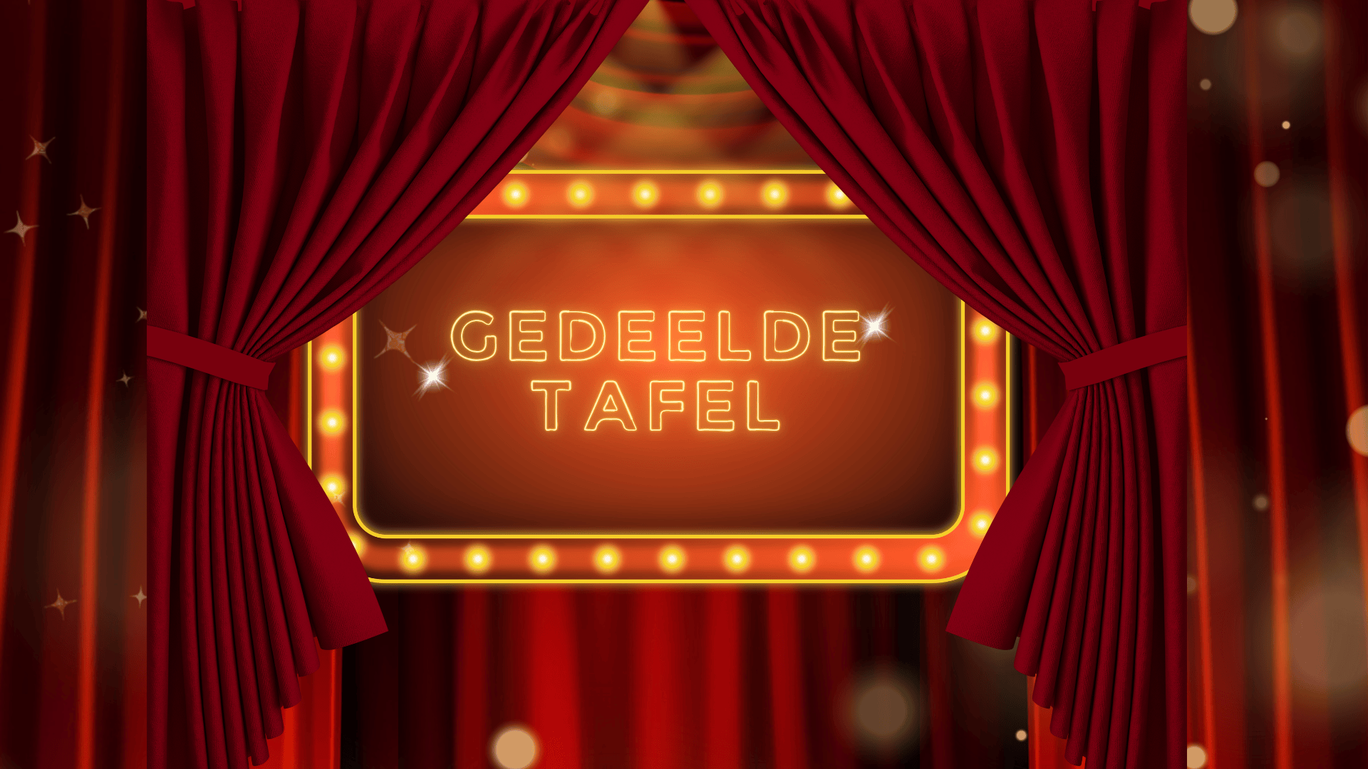 Dinnershow - A Night of Burlesque - Schaftlokaal